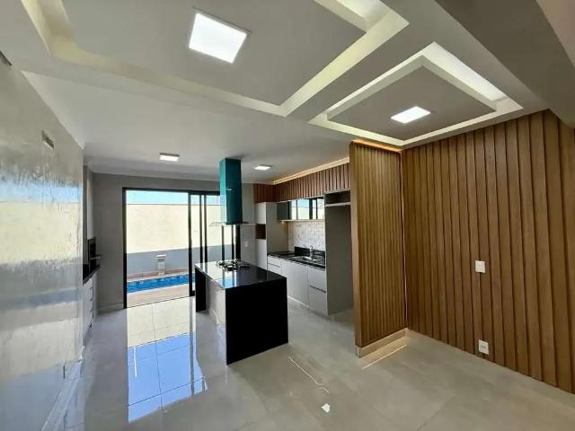 Casa / Sobrado para Venda em Ribeirão Preto/SP Residencial Jatobá 3 Quartos