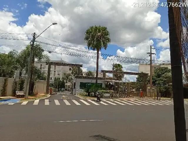 Casa / Sobrado para Venda em Ribeirão Preto/SP Residencial Jequitibá 2 Quartos