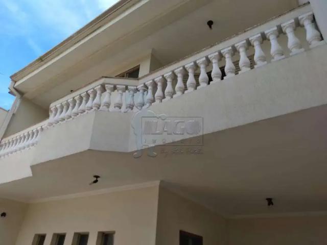 Casa / Sobrado para Venda em Ribeirão Preto/SP Residencial Parque dos Servidores 4 Quartos