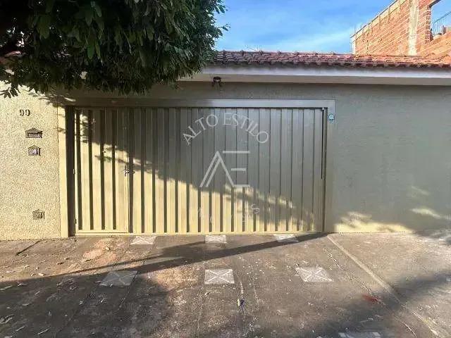 Casa / Sobrado para Venda em Ribeirão Preto/SP Residencial Parque dos Servidores 2 Quartos