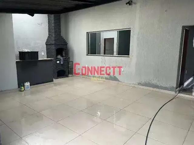 Casa / Sobrado para Venda em Ribeirão Preto/SP Residencial Parque dos Servidores 2 Quartos