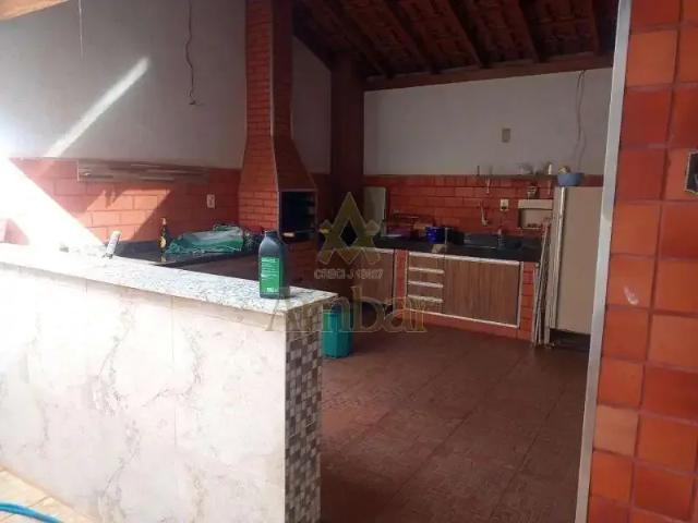 Casa / Sobrado para Venda em Ribeirão Preto/SP Residencial Parque dos Servidores 2 Quartos