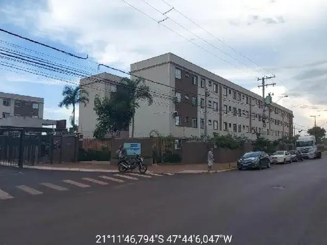 Casa / Sobrado para Venda em Ribeirão Preto/SP Residencial Parque dos Servidores 2 Quartos