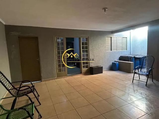 Casa / Sobrado para Venda em Ribeirão Preto/SP Residencial Parque dos Servidores 2 Quartos