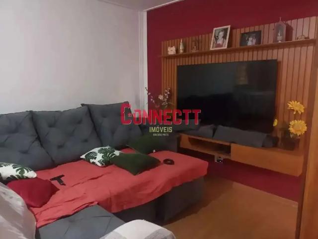 Casa / Sobrado para Venda em Ribeirão Preto/SP Residencial Parque dos Servidores 2 Quartos