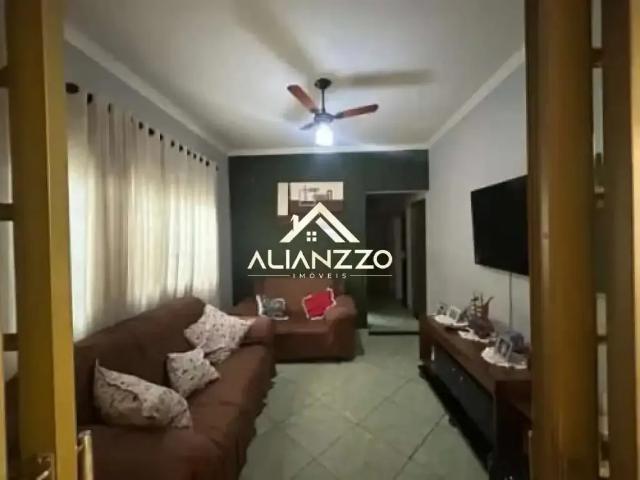 Casa / Sobrado para Venda em Ribeirão Preto/SP Residencial Parque dos Servidores 2 Quartos