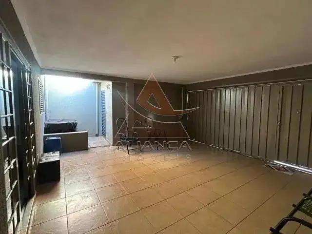 Casa / Sobrado para Venda em Ribeirão Preto/SP Residencial Parque dos Servidores 2 Quartos