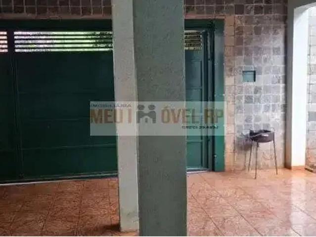 Casa / Sobrado para Venda em Ribeirão Preto/SP Residencial Parque dos Servidores 2 Quartos