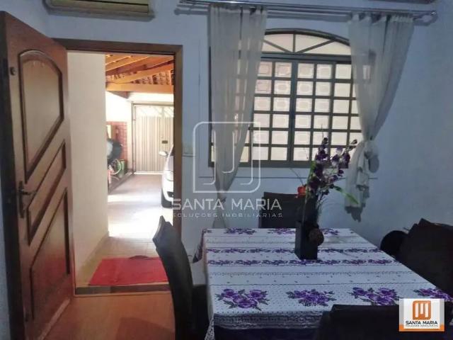 Casa / Sobrado para Venda em Ribeirão Preto/SP Residencial Parque dos Servidores 2 Quartos