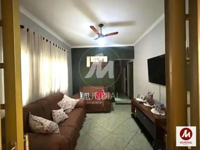 Casa / Sobrado para Venda em Ribeirão Preto/SP Residencial Parque dos Servidores 2 Quartos