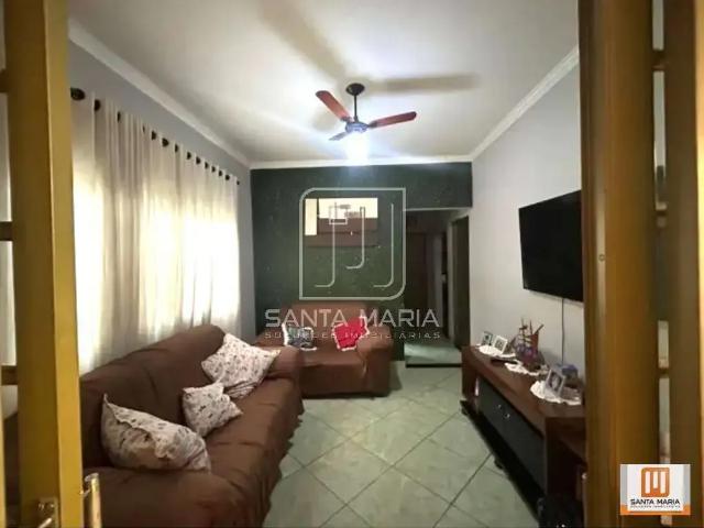 Casa / Sobrado para Venda em Ribeirão Preto/SP Residencial Parque dos Servidores 2 Quartos