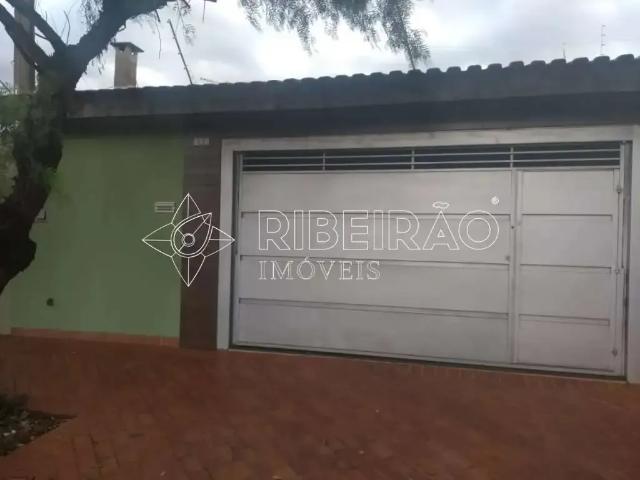 Casa / Sobrado para Venda em Ribeirão Preto/SP Residencial Parque dos Servidores 2 Quartos