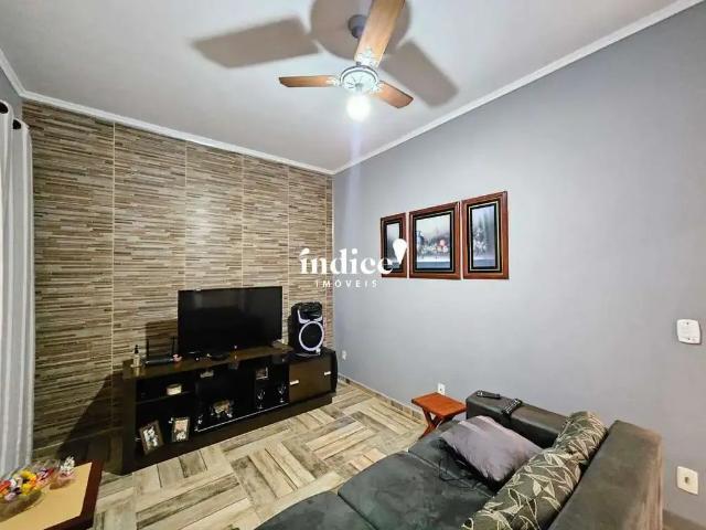 Casa / Sobrado para Venda em Ribeirão Preto/SP Residencial Parque dos Servidores 2 Quartos