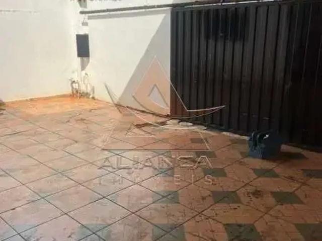 Casa / Sobrado para Venda em Ribeirão Preto/SP Residencial Parque dos Servidores 2 Quartos