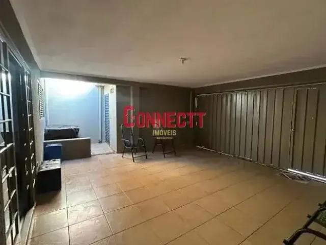 Casa / Sobrado para Venda em Ribeirão Preto/SP Residencial Parque dos Servidores 2 Quartos