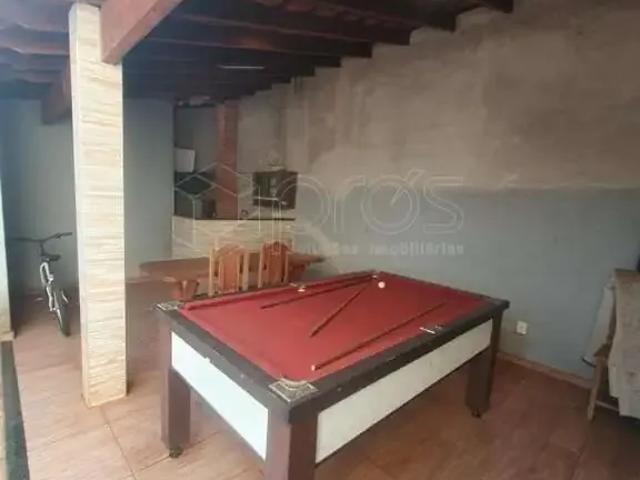 Casa / Sobrado para Venda em Ribeirão Preto/SP Residencial Parque dos Servidores 2 Quartos