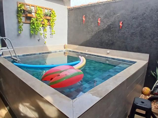 Casa / Sobrado para Venda em Ribeirão Preto/SP Residencial Parque dos Servidores 3 Quartos