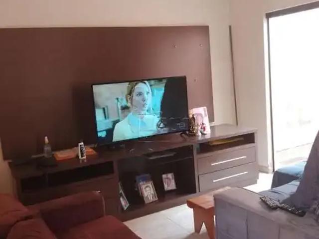 Casa / Sobrado para Venda em Ribeirão Preto/SP Residencial Parque dos Servidores 3 Quartos