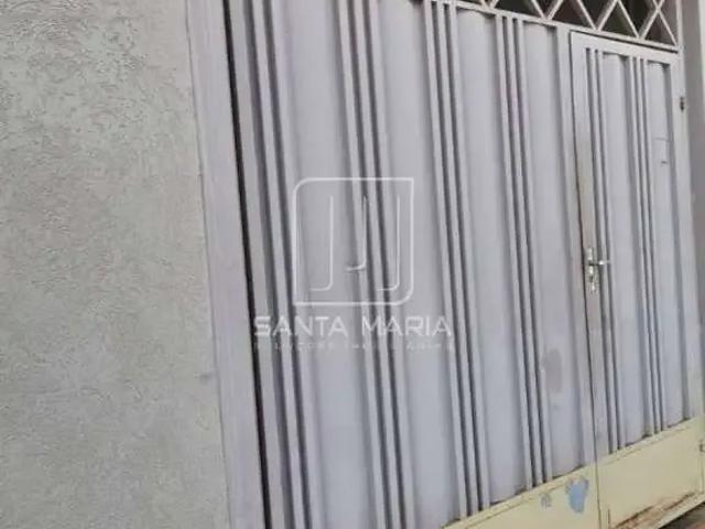Casa / Sobrado para Venda em Ribeirão Preto/SP Residencial Parque dos Servidores 3 Quartos