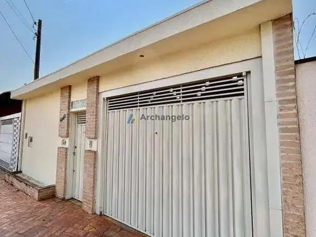 Casa / Sobrado para Venda em Ribeirão Preto/SP Residencial Parque dos Servidores 3 Quartos