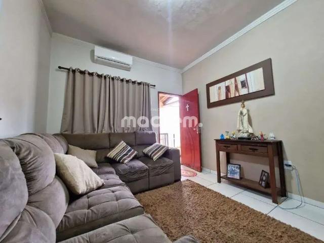 Casa / Sobrado para Venda em Ribeirão Preto/SP Residencial Parque dos Servidores 3 Quartos