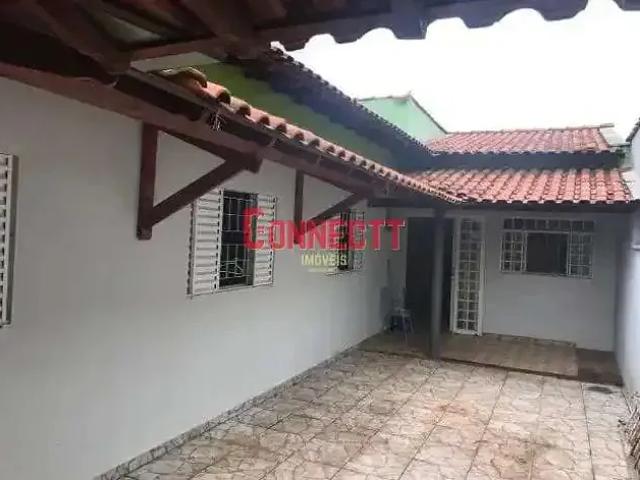 Casa / Sobrado para Venda em Ribeirão Preto/SP Residencial Parque dos Servidores 3 Quartos