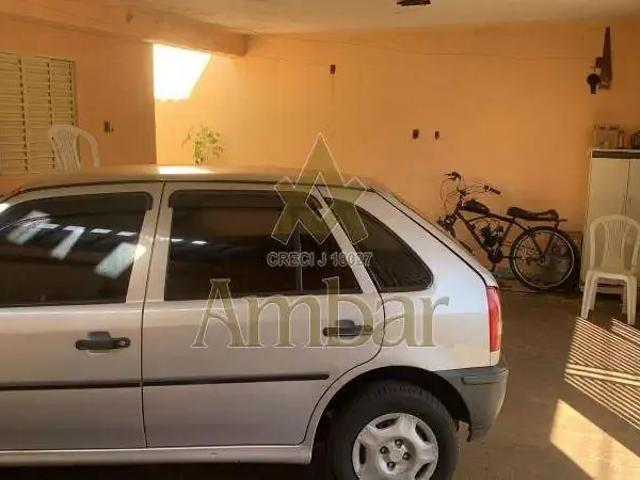Casa / Sobrado para Venda em Ribeirão Preto/SP Residencial Parque dos Servidores 3 Quartos