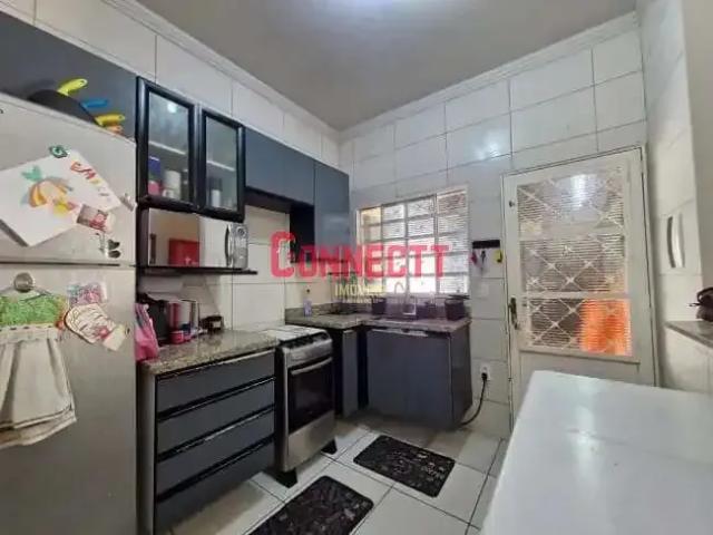 Casa / Sobrado para Venda em Ribeirão Preto/SP Residencial Parque dos Servidores 3 Quartos