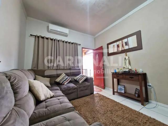 Casa / Sobrado para Venda em Ribeirão Preto/SP Residencial Parque dos Servidores 3 Quartos