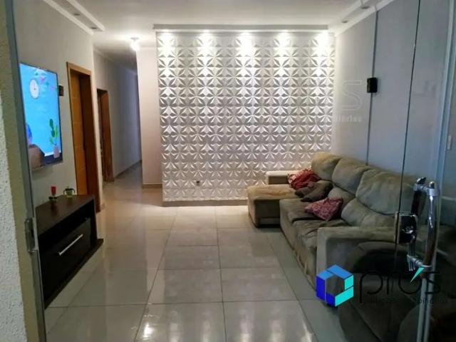Casa / Sobrado para Venda em Ribeirão Preto/SP Residencial Parque dos Servidores 3 Quartos