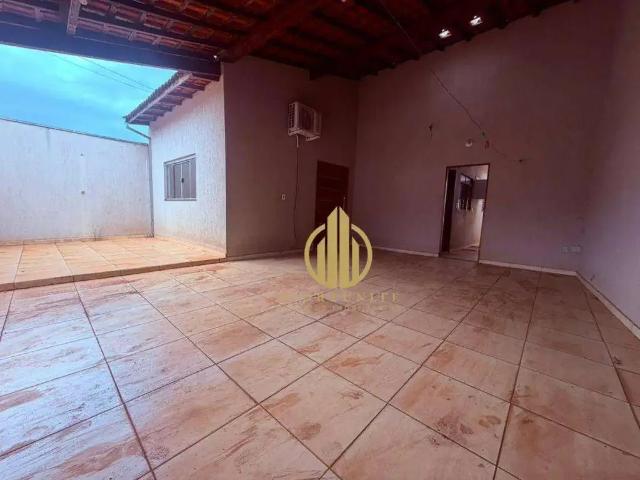 Casa / Sobrado para Venda em Ribeirão Preto/SP Residencial Parque dos Servidores 3 Quartos