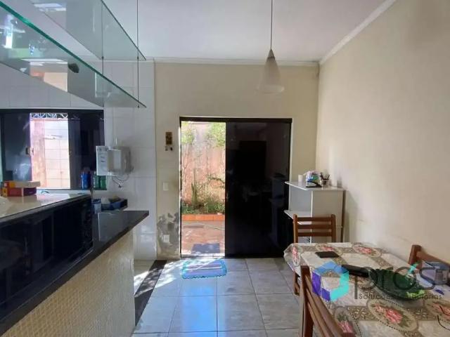Casa / Sobrado para Venda em Ribeirão Preto/SP Residencial Parque dos Servidores 3 Quartos