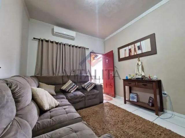 Casa / Sobrado para Venda em Ribeirão Preto/SP Residencial Parque dos Servidores 3 Quartos