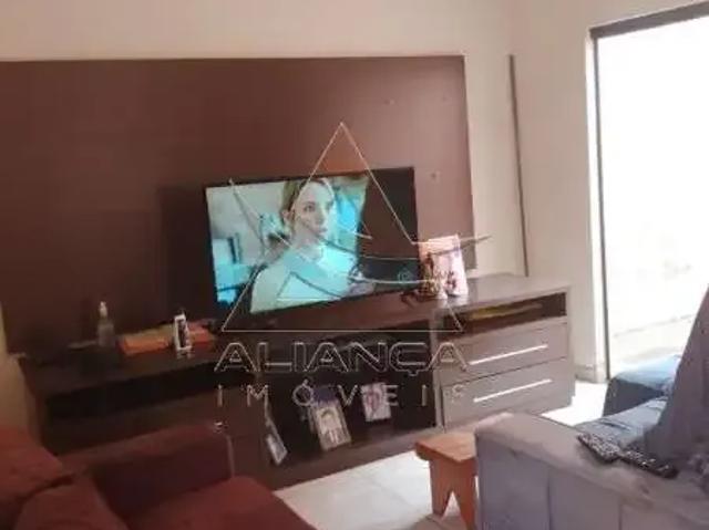 Casa / Sobrado para Venda em Ribeirão Preto/SP Residencial Parque dos Servidores 3 Quartos
