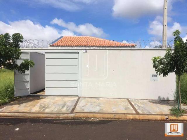 Casa / Sobrado para Venda em Ribeirão Preto/SP Ribeirão Verde 2 Quartos