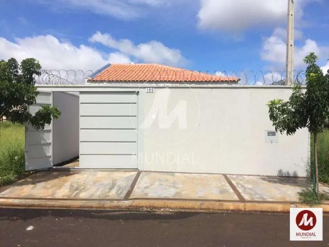 Casa / Sobrado para Venda em Ribeirão Preto/SP Ribeirão Verde 2 Quartos