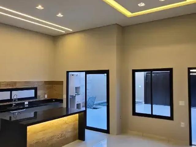 Casa / Sobrado para Venda em Ribeirão Preto/SP Ribeirão Verde 3 Quartos