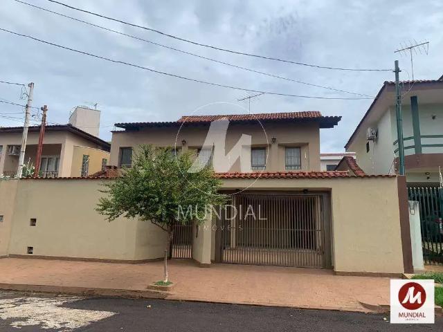 Casa / Sobrado para Venda em Ribeirão Preto/SP Ribeirânia 3 Quartos