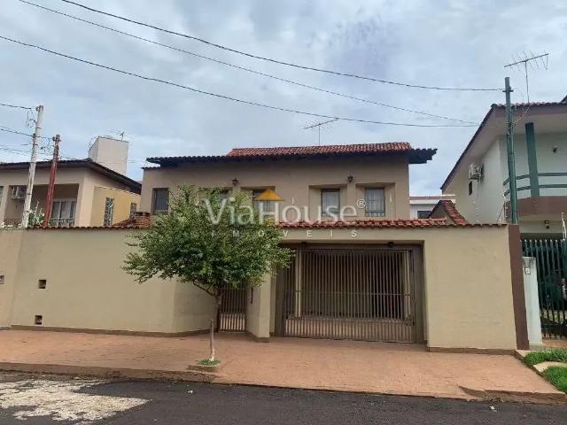 Casa / Sobrado para Venda em Ribeirão Preto/SP Ribeirânia 3 Quartos