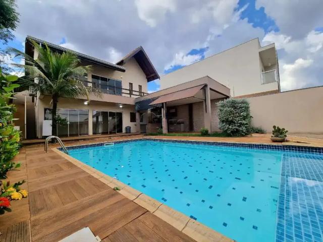 Casa / Sobrado para Venda em Ribeirão Preto/SP Ribeirânia 3 Quartos