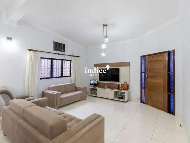 Casa / Sobrado para Venda em Ribeirão Preto/SP Ribeirânia 3 Quartos