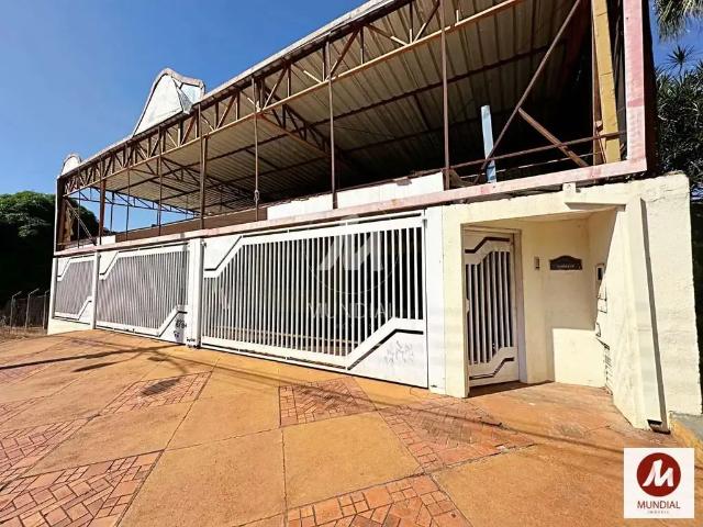 Casa / Sobrado para Venda em Ribeirão Preto/SP Ribeirânia 3 Quartos