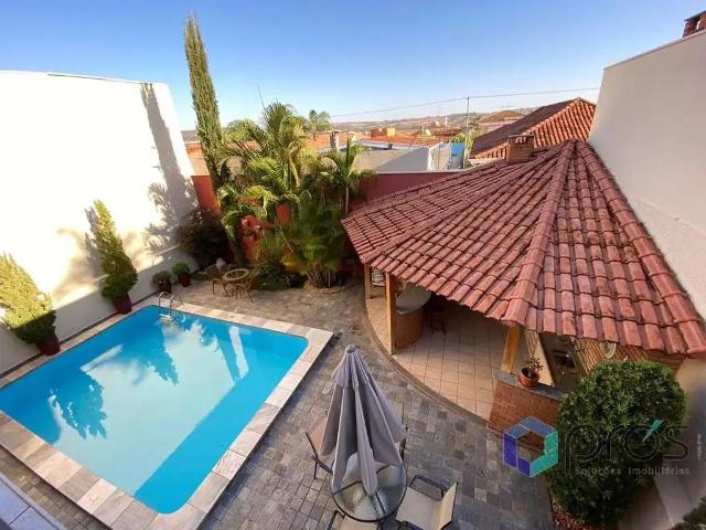 Casa / Sobrado para Venda em Ribeirão Preto/SP Ribeirânia 3 Quartos