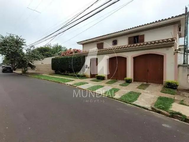 Casa / Sobrado para Venda em Ribeirão Preto/SP Ribeirânia 3 Quartos
