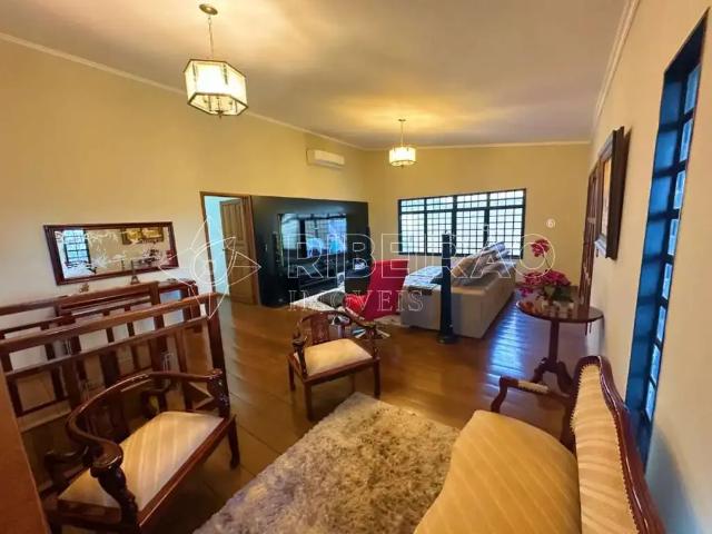 Casa / Sobrado para Venda em Ribeirão Preto/SP Ribeirânia 3 Quartos
