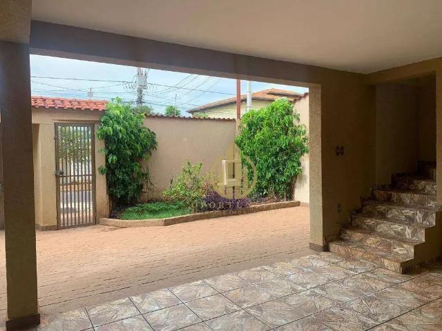 Casa / Sobrado para Venda em Ribeirão Preto/SP Ribeirânia 3 Quartos