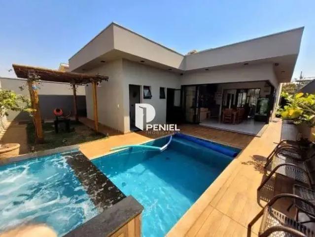 Casa / Sobrado para Venda em Ribeirão Preto/SP Ribeirânia 3 Quartos
