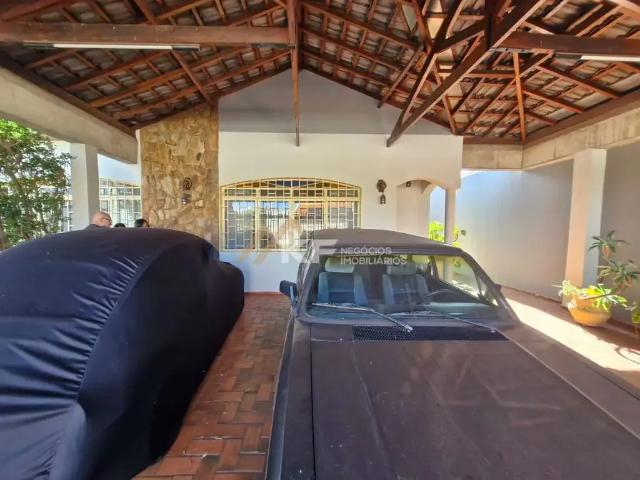 Casa / Sobrado para Venda em Ribeirão Preto/SP Ribeirânia 3 Quartos