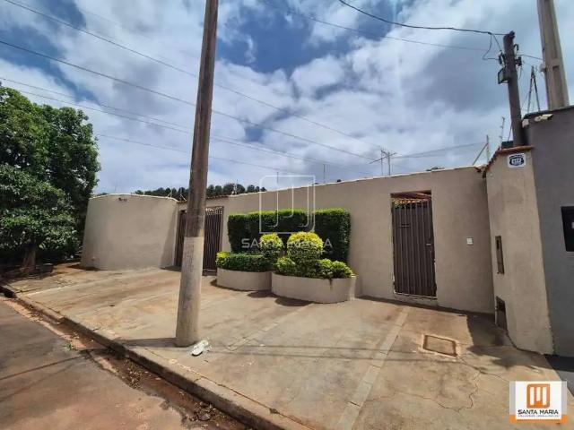 Casa / Sobrado para Venda em Ribeirão Preto/SP Ribeirânia 3 Quartos
