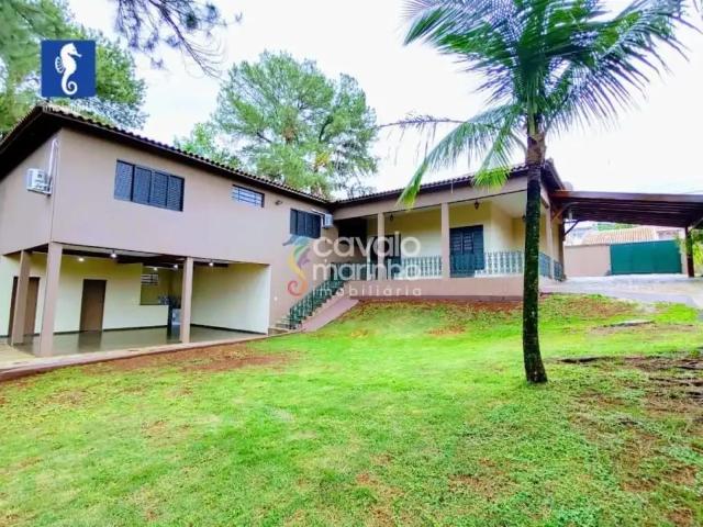 Casa / Sobrado para Venda em Ribeirão Preto/SP Ribeirânia 3 Quartos